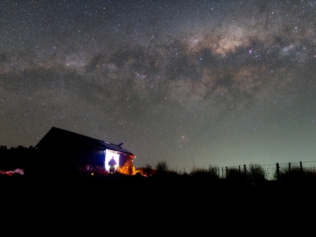 Stargazing Wairarapa - Dark Sky Reserve Tours