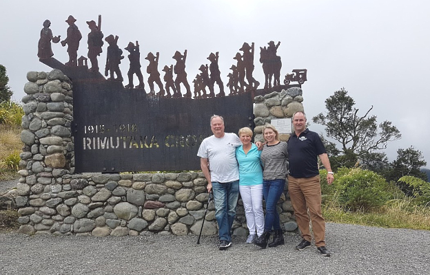 Wairarapa Tours - Winery, Stargazing & Top Attractions